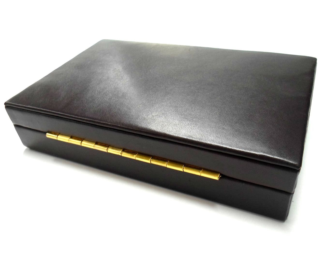 Cufflink storage box, VIP personalised – vip cufflinks